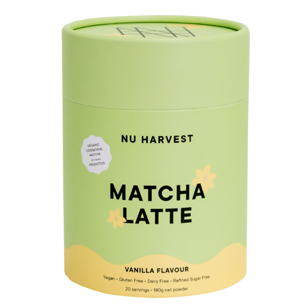 Naked Harvest Matcha Vanilla NZ | Adore Beauty