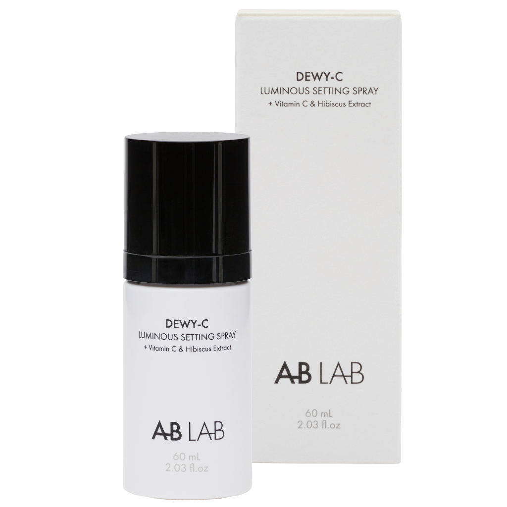 AB LAB by Adore Beauty Dewy-C Luminous Face Mist & Setting Spray 60mL NZ | Adore Beauty
