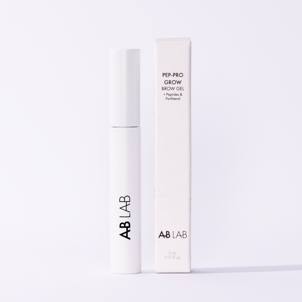 AB LAB by Adore Beauty Pep-Pro Grow Brow Gel NZ | Adore Beauty