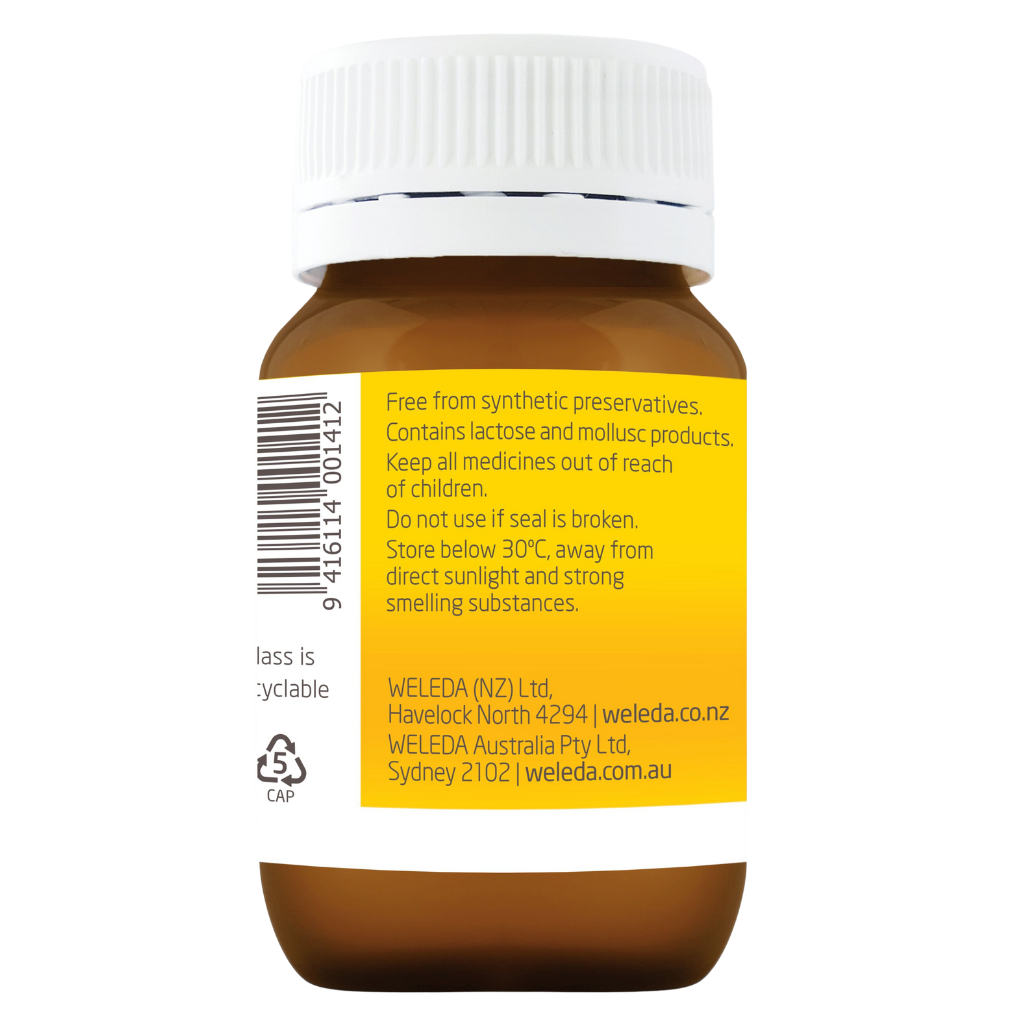 Weleda Baby Teething Powder 60g NZ | Adore Beauty