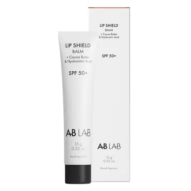 AB LAB Shield Lip Balm SPF50+ - Venus 15G NZ | Adore Beauty