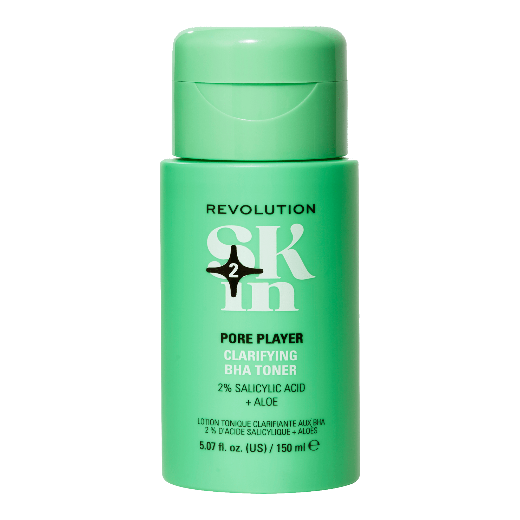 Revolution Skin Pore Player Clarifying Toner NZ | Adore Beauty