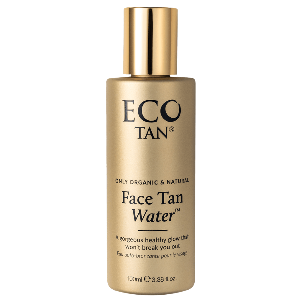 Eco Tan Organic Face Tan Water NZ | Adore Beauty