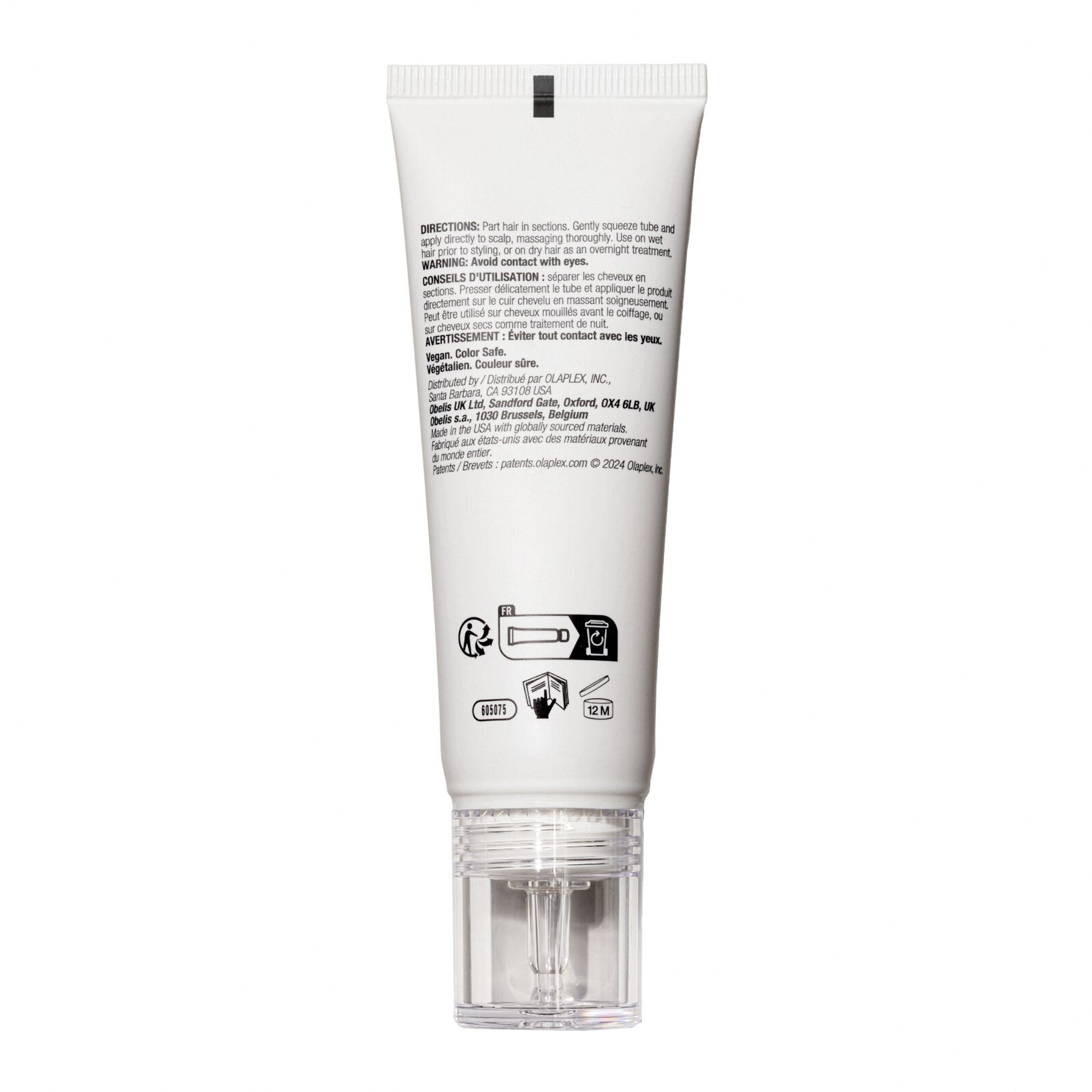 Olaplex No. 0.5 Scalp Longevity Treatment NZ | Adore Beauty