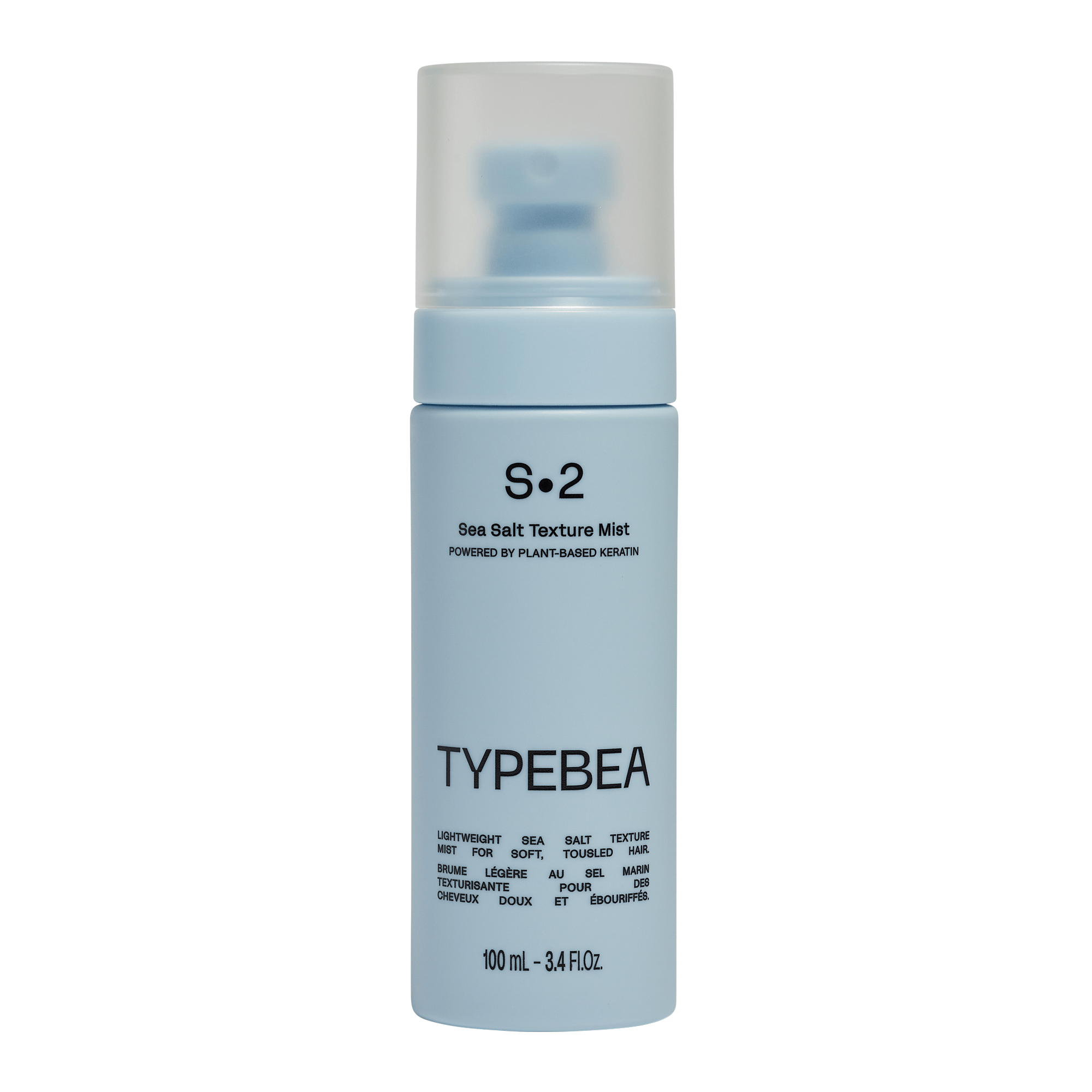 Typebea S2 Sea Salt Texture Mist NZ | Adore Beauty