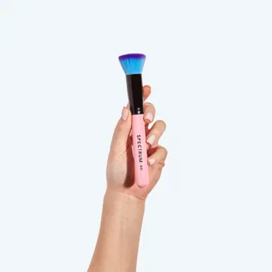 Spectrum Brushes B01 - Buffing Foundation Make Up Brush NZ | Adore Beauty