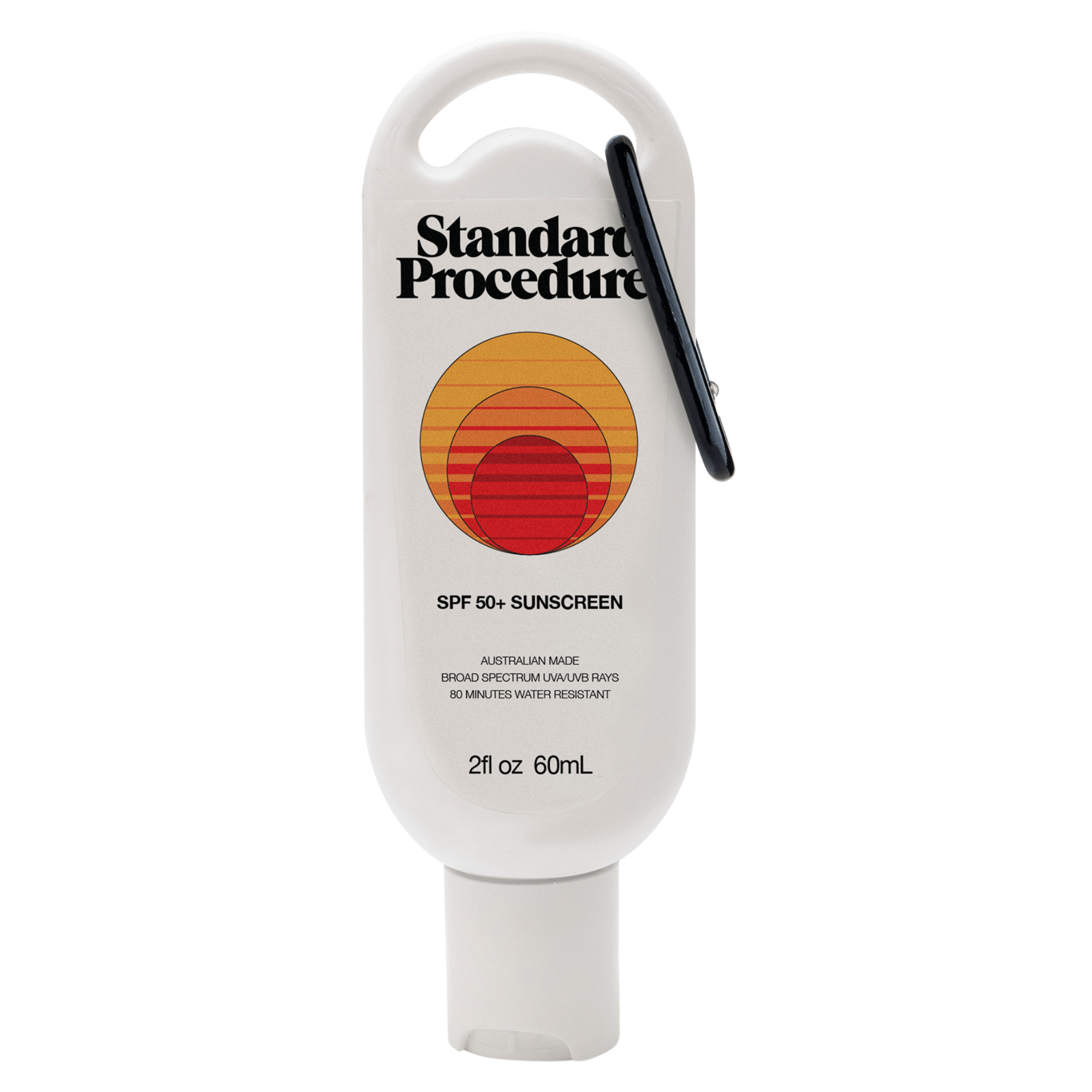 Standard Procedure SPF 50+ Sunscreen 60ml NZ | Adore Beauty