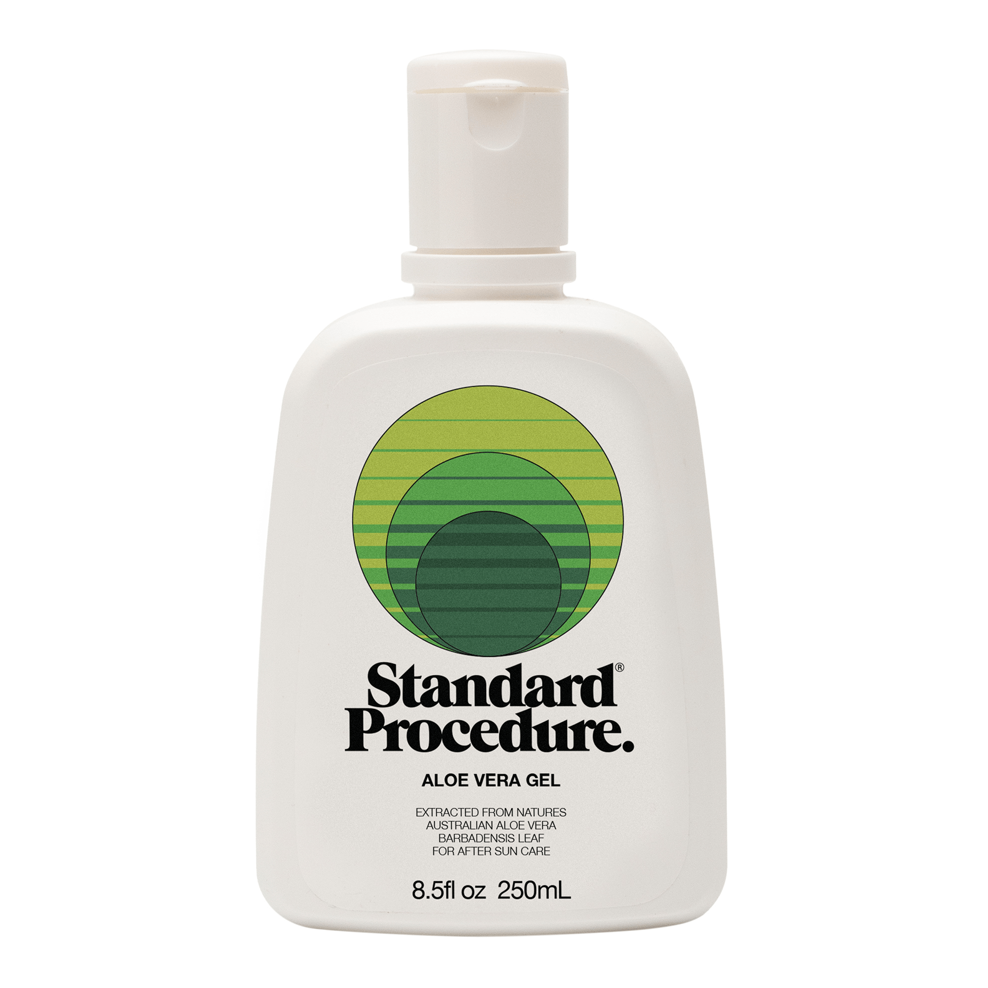 Standard Procedure Aloe Vera Gel 250ml NZ | Adore Beauty
