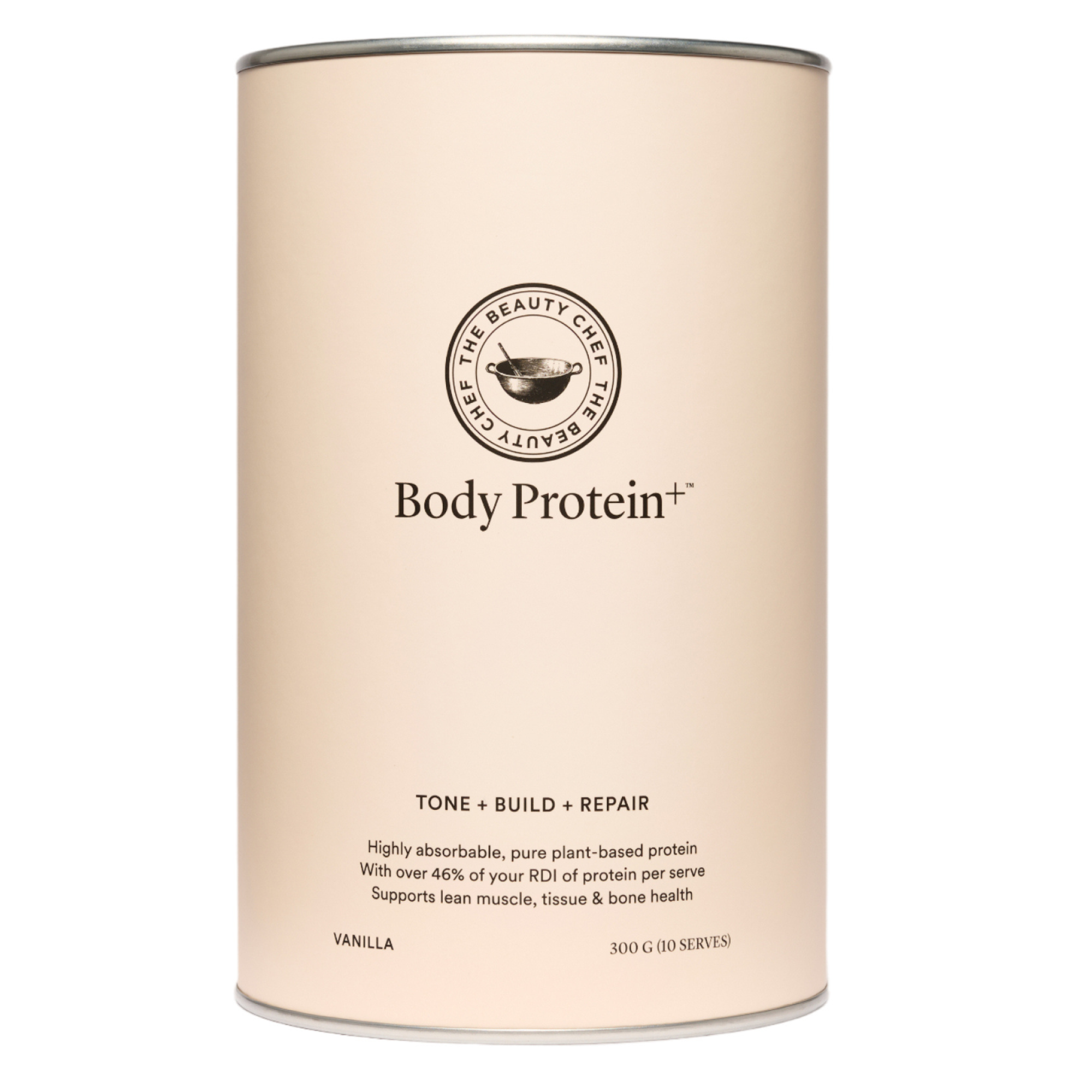The Beauty Chef Body Protein + Vanilla 300G NZ | Adore Beauty