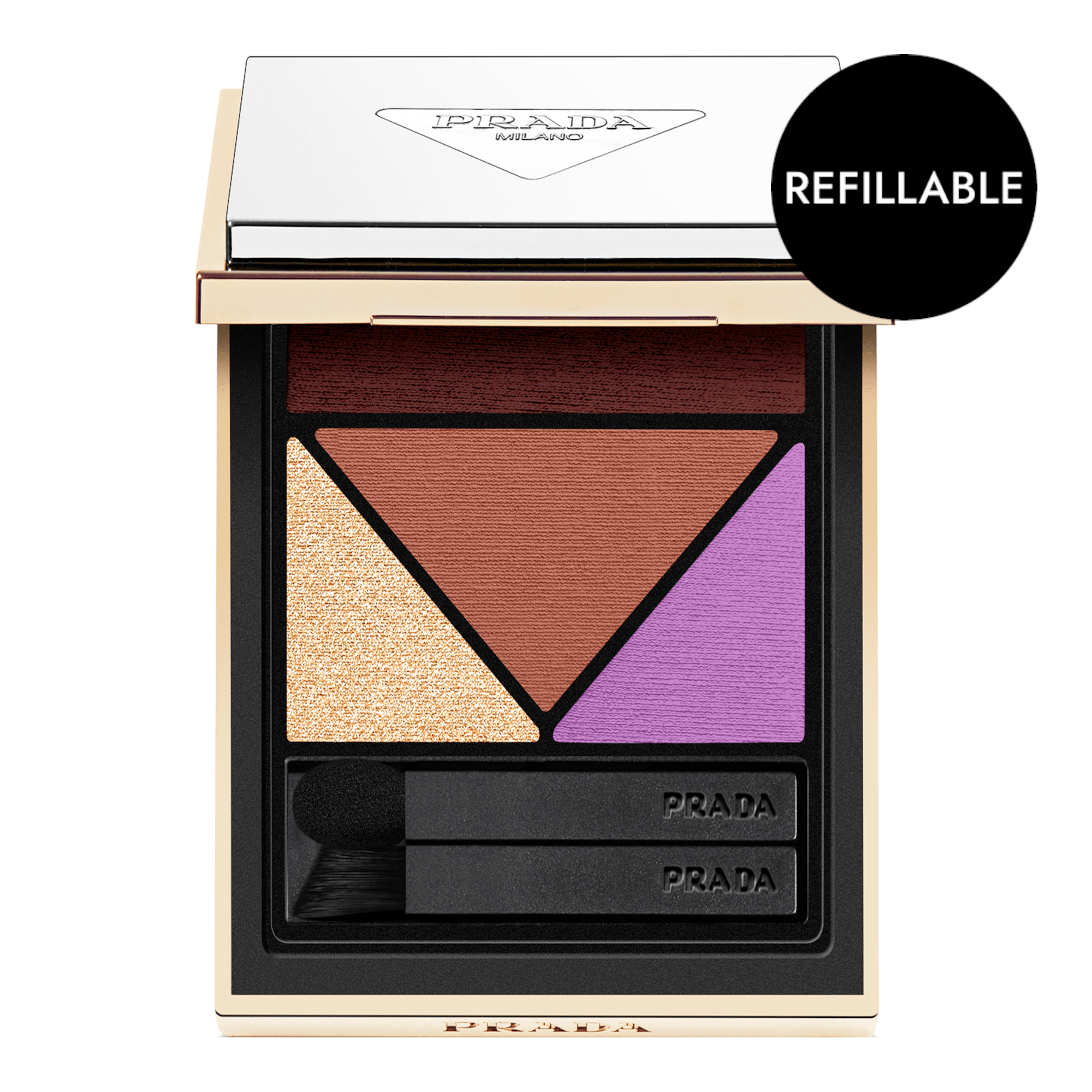 Prada Dimensions Durable Multi-Effect Eyeshadow NZ | Adore Beauty