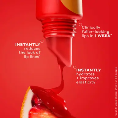 Ole Henriksen Pout Preserve Peptide Lip Treatment, Blood Orange Spritz ...