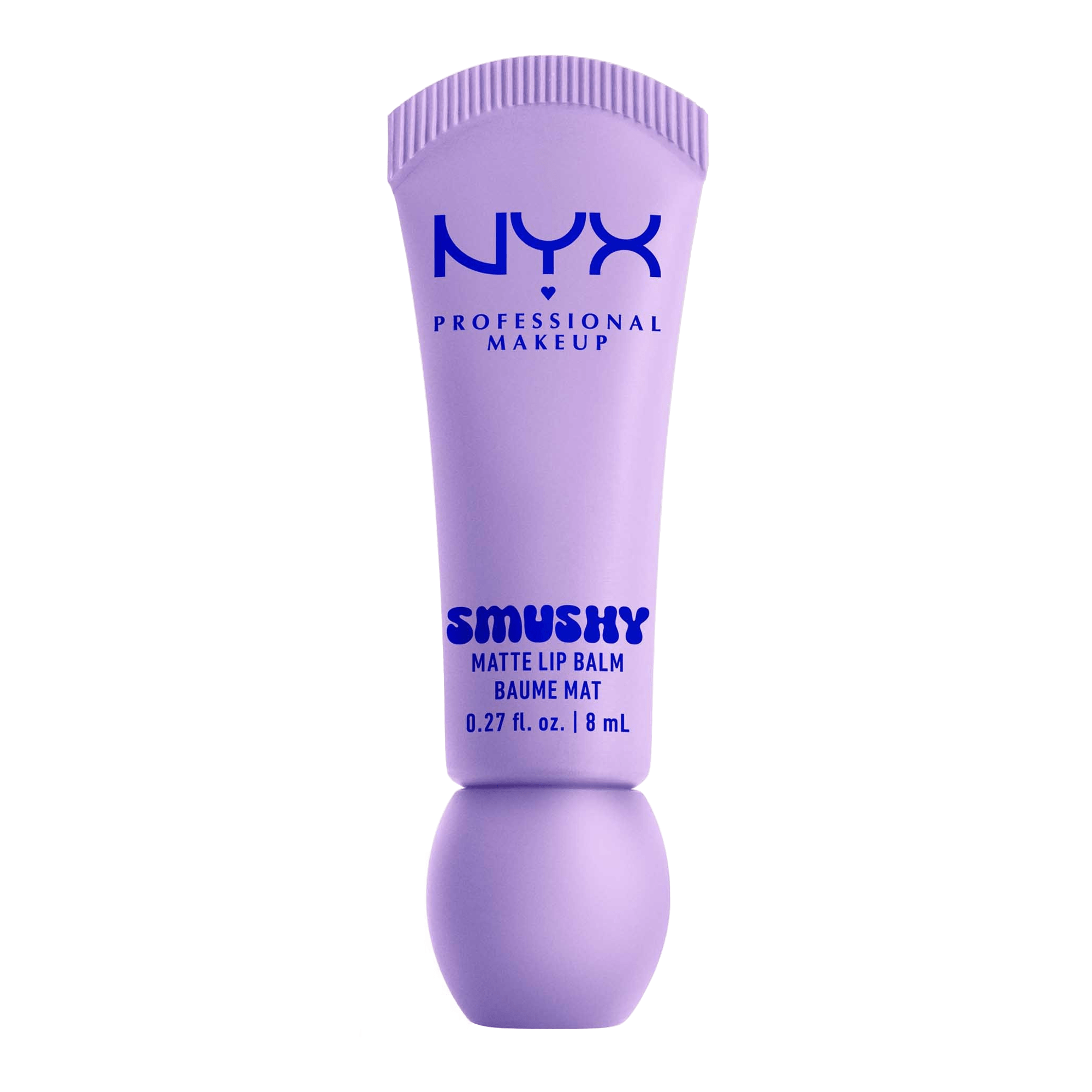 NYX Professional Makeup Smushy Matte Lip Balm NZ | Adore Beauty