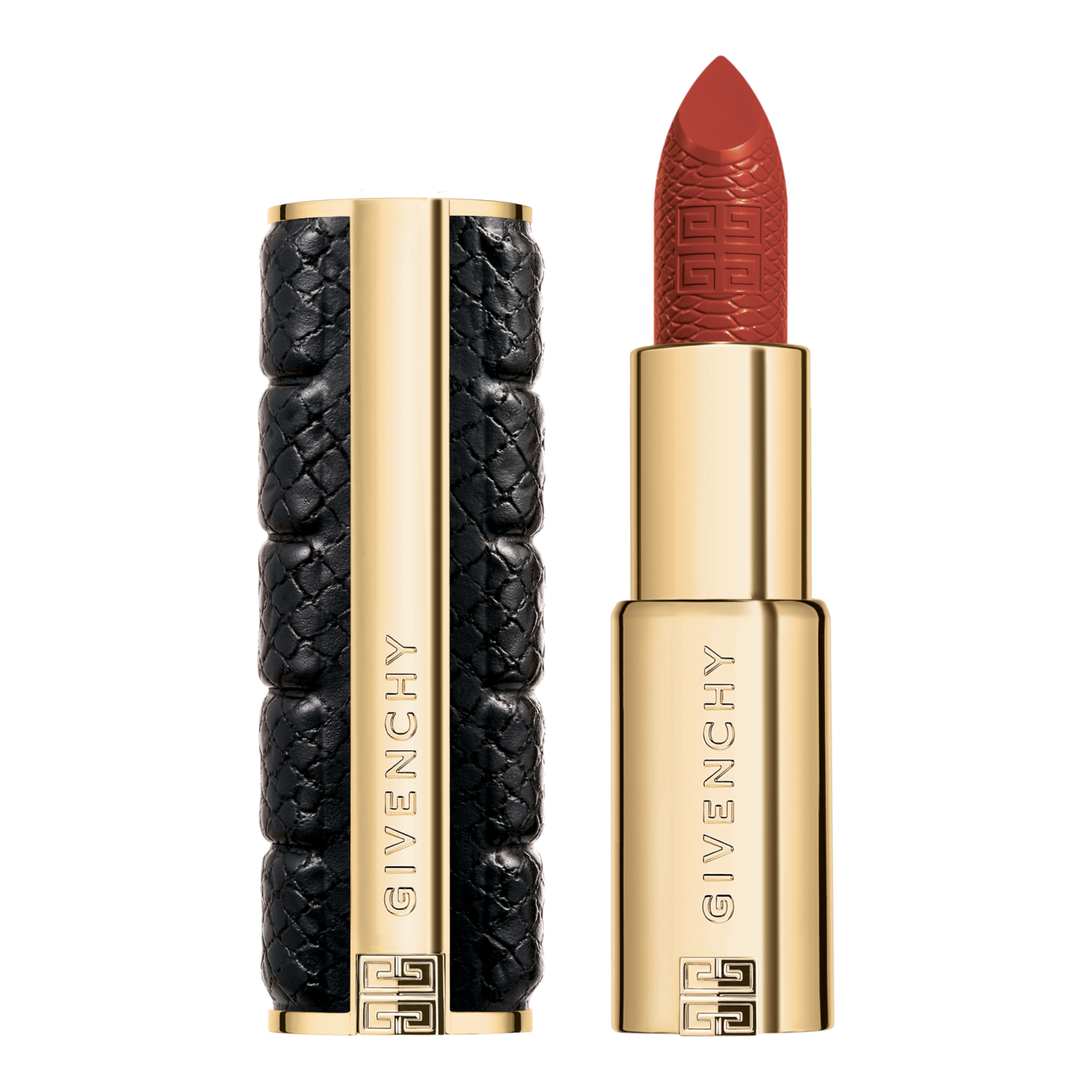 GIVENCHY Le Rouge Interdit Intense Silk Lipstick Limited Edition N331 3.4g NZ | Adore Beauty
