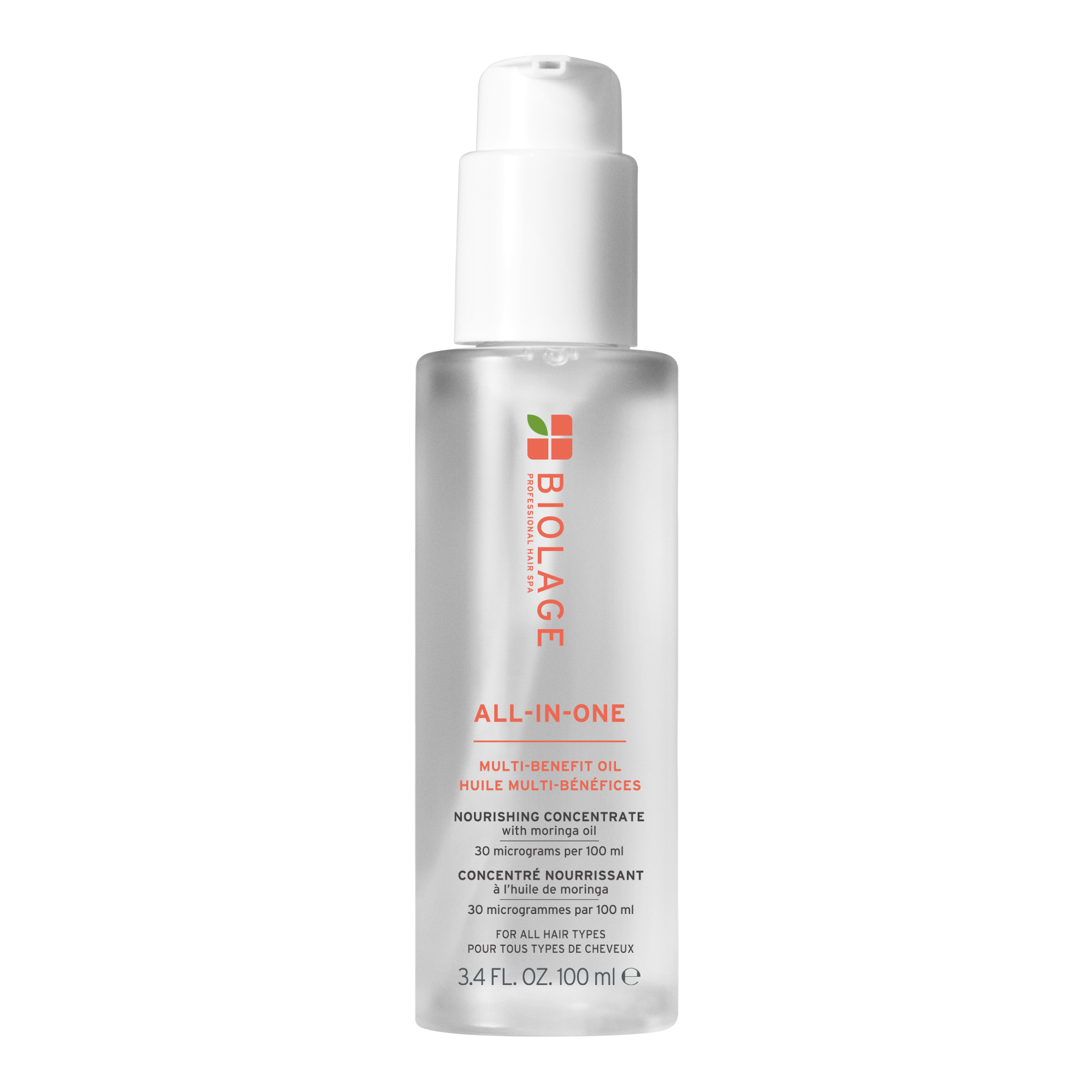 Biolage All In One Multi-Benefit Oil 100ml NZ | Adore Beauty