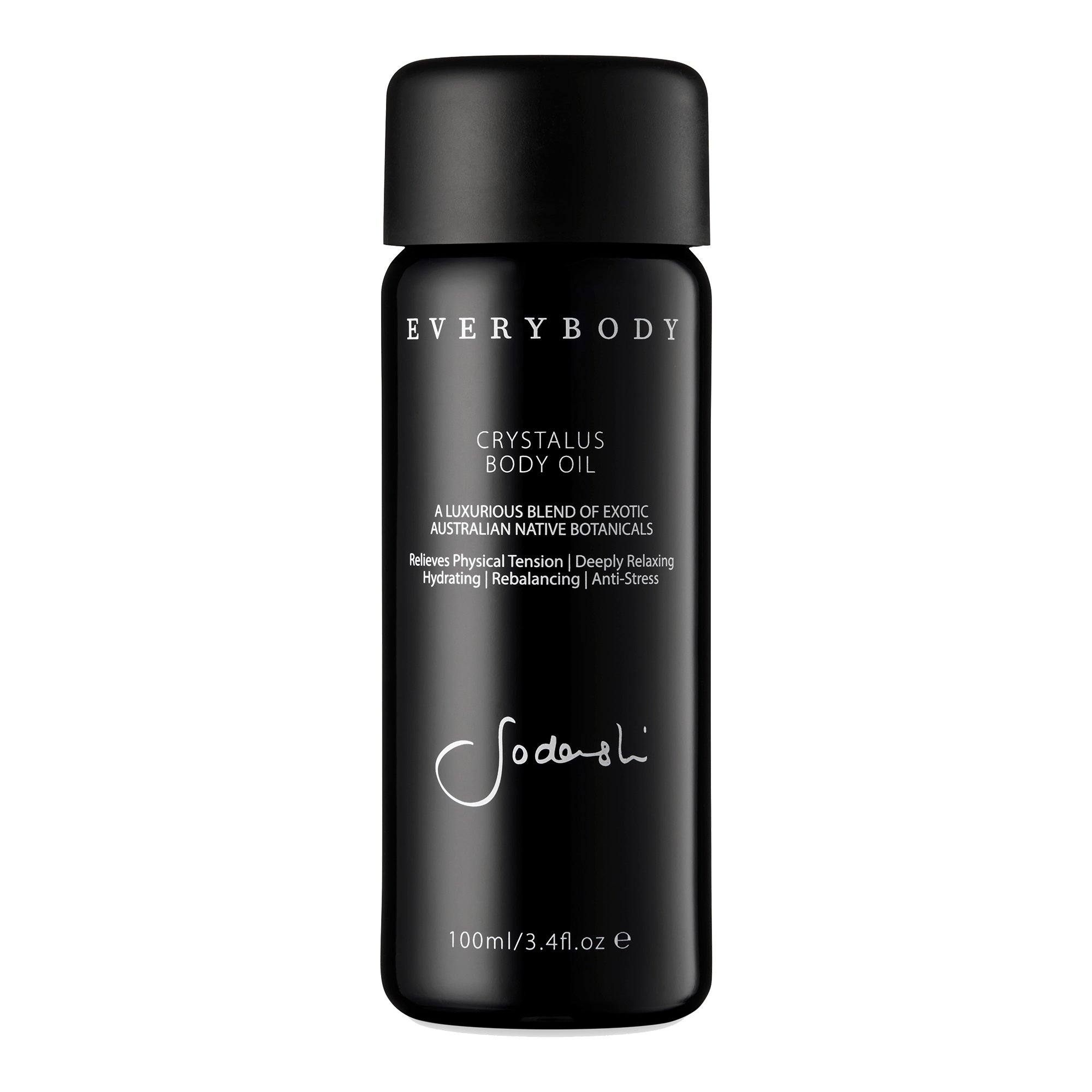 Sodashi Vitamin Rich Body Oil NZ | Adore Beauty