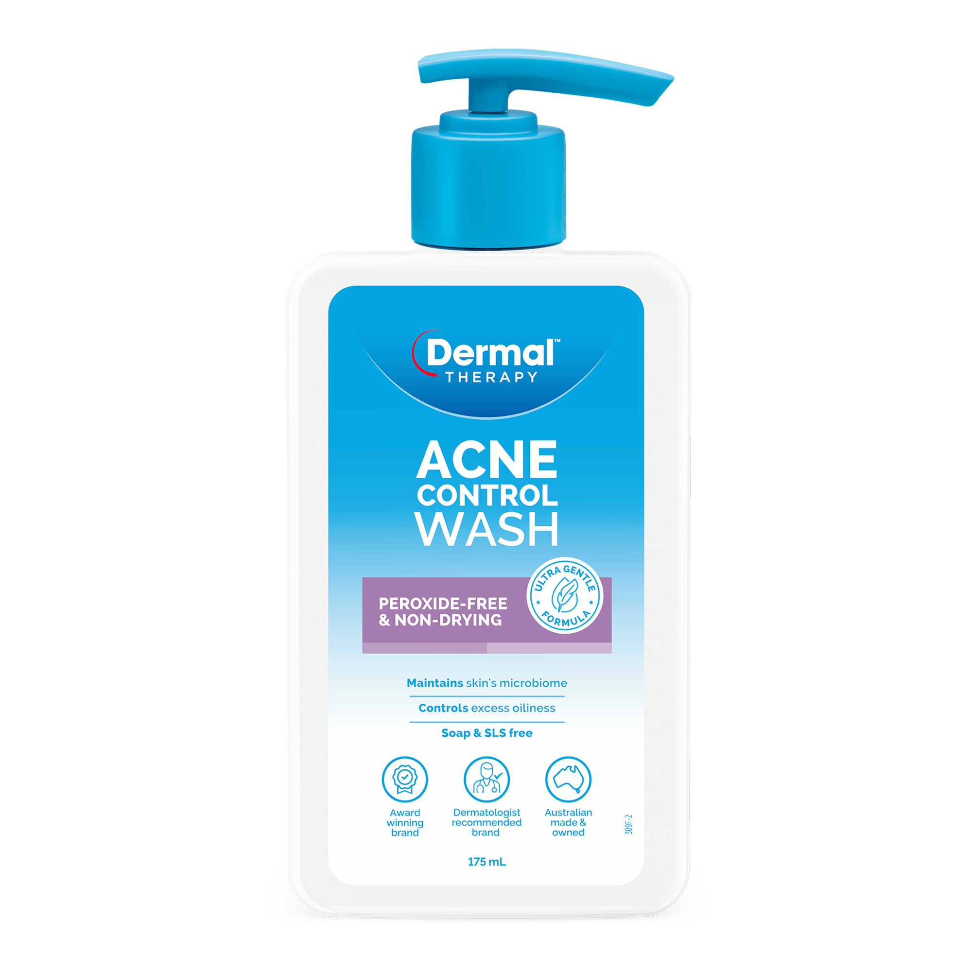 Dermal Therapy Acne Control Wash NZ | Adore Beauty