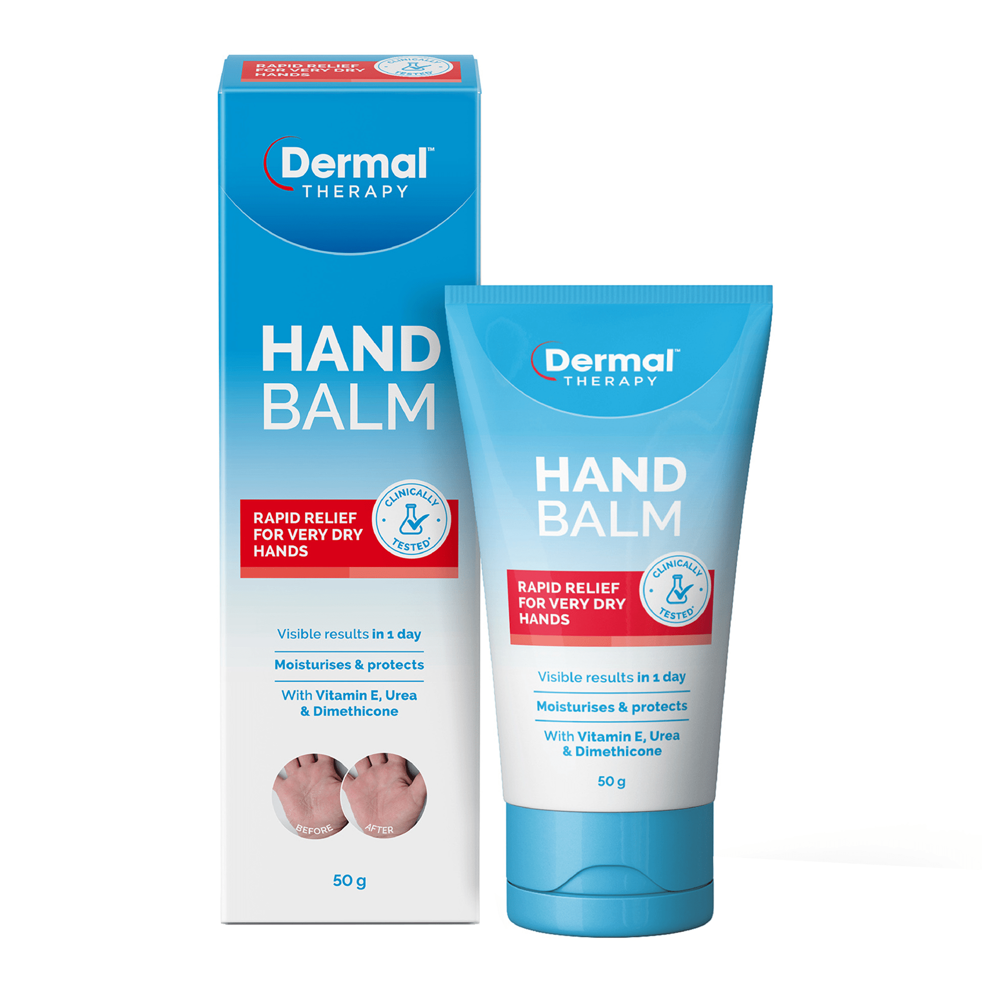 Dermal Therapy Hand Balm NZ | Adore Beauty