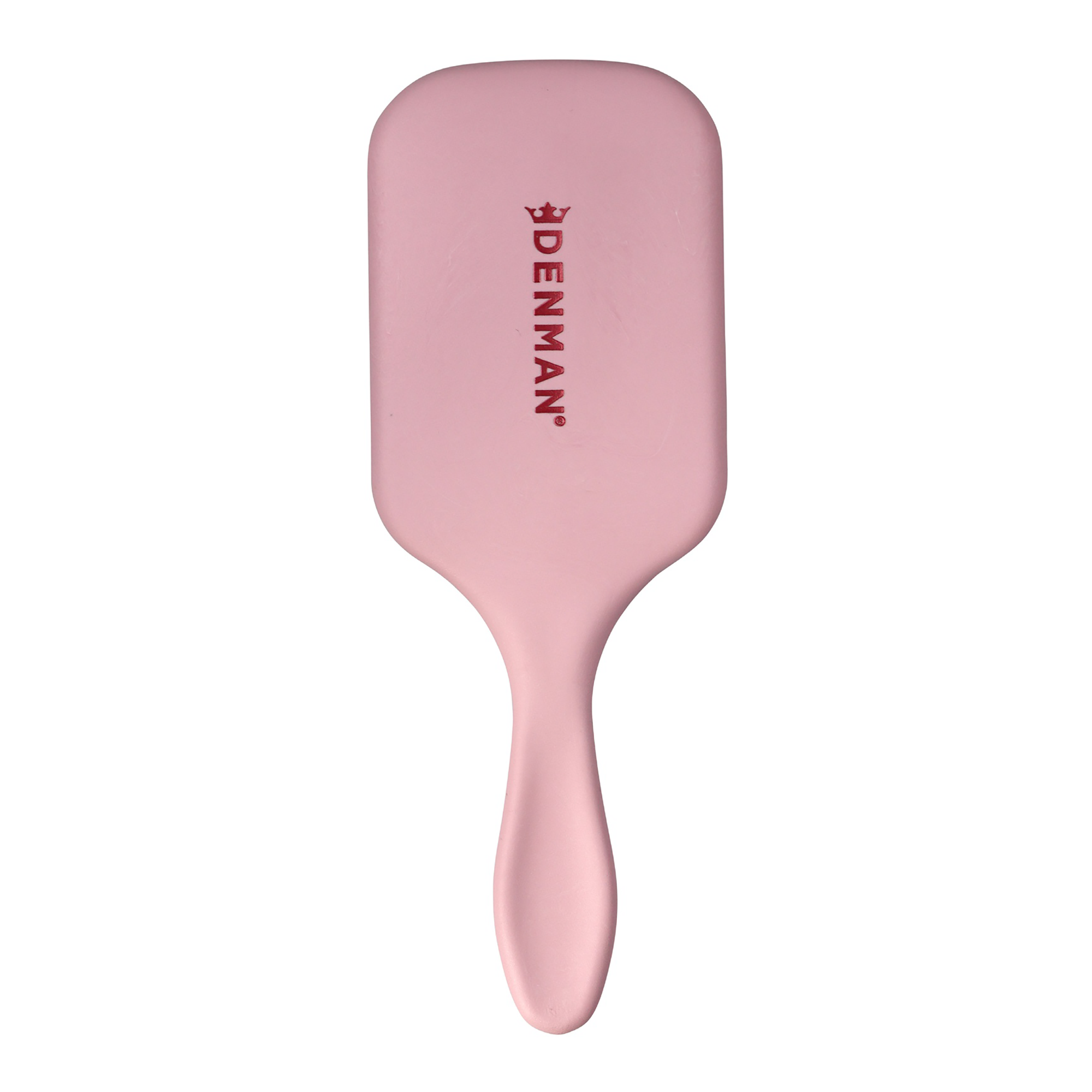 Denman D90L Pastel Pink Tangle Tamer Ultra Brush NZ | Adore Beauty