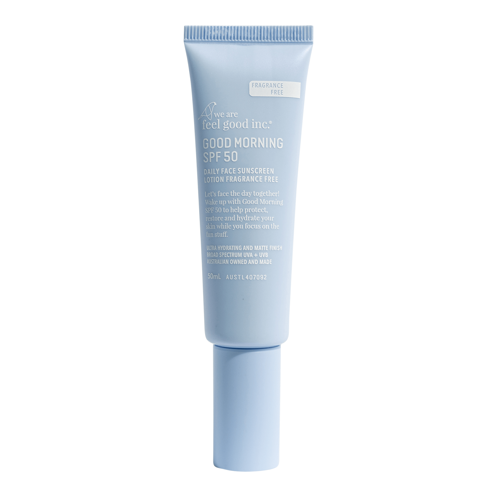 We Are Feel Good Inc. Good Morning Daily Face SPF50 50ml - Fragrance ...