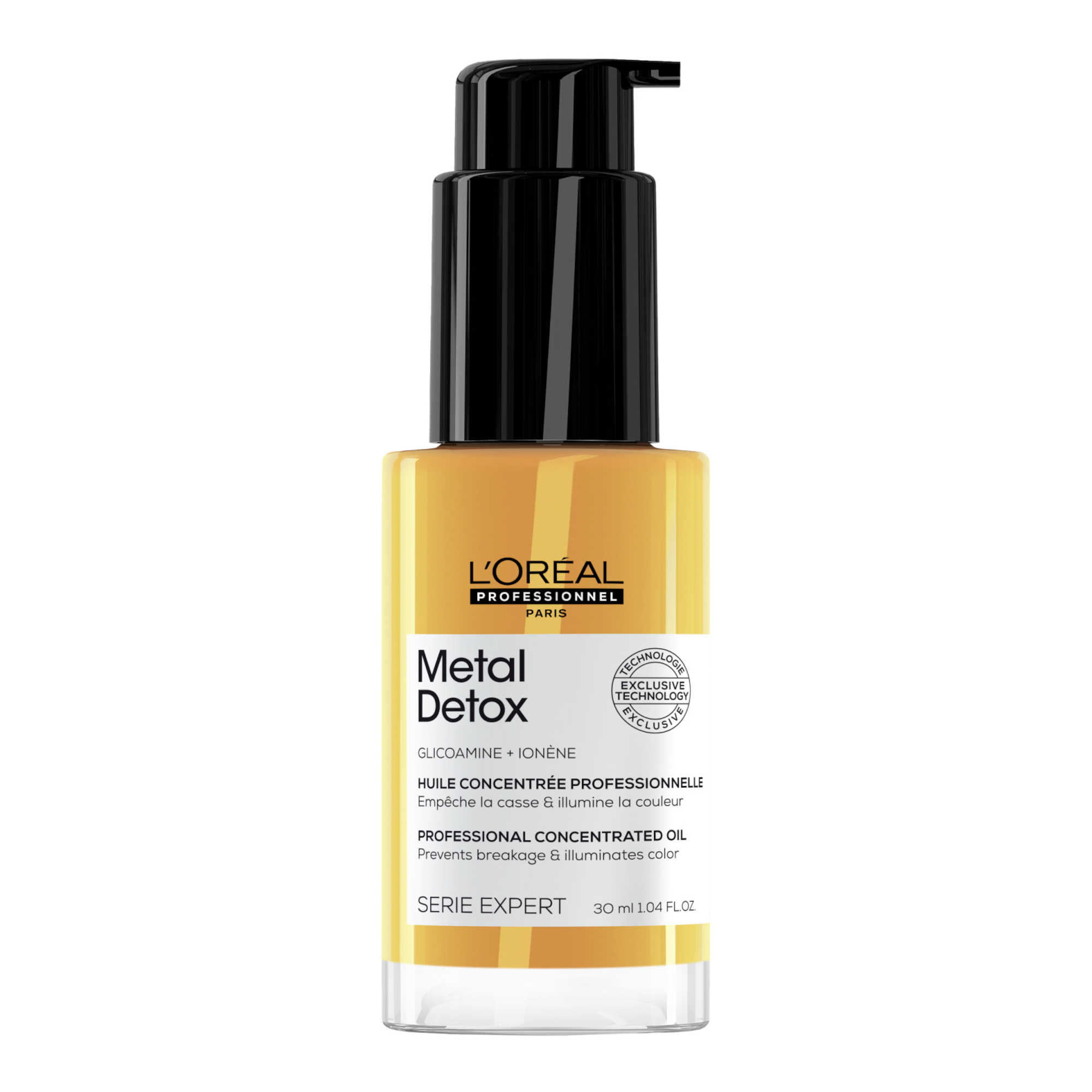 L'Oreal Professionnel Metal Detox Oil 30ml NZ | Adore Beauty