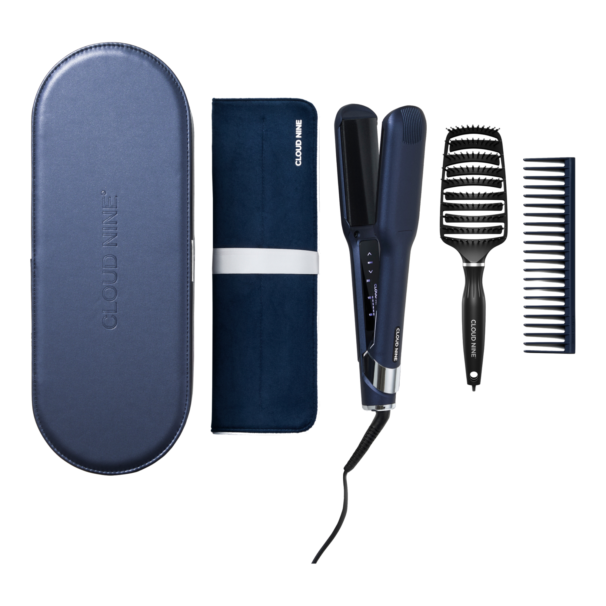 Cloud Nine The Contouring Wide Iron NZ | Adore Beauty