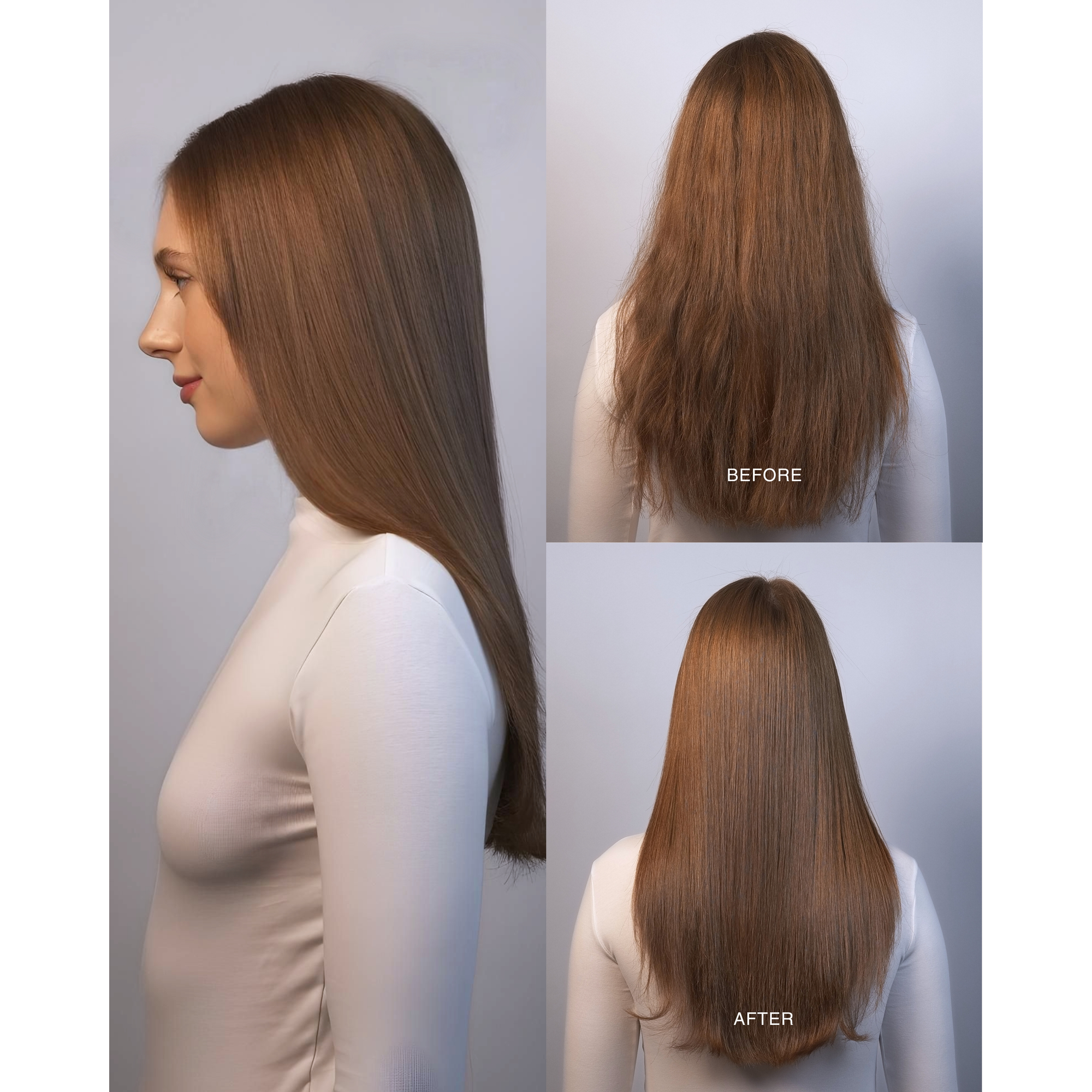 ANSWR At Home Keratin Treatment Kit NZ | Adore Beauty