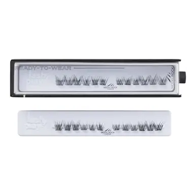 MODELROCK LASH PLAY Ready to Wear Pre-Glued Cluster Lash Set NZ | Adore ...