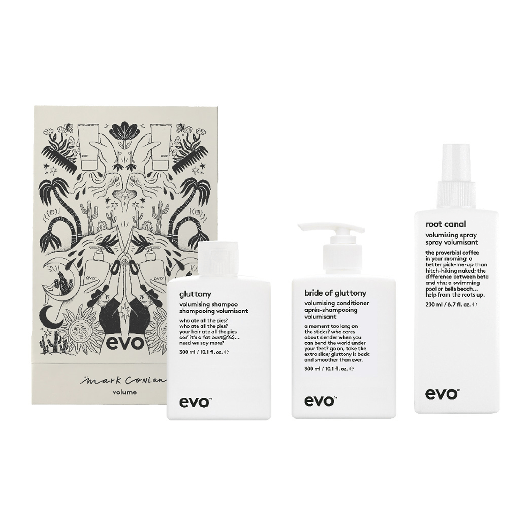 evo good givin' - volume NZ | Adore Beauty