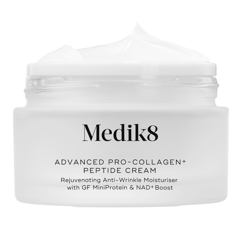 Medik8 Advanced Pro Collagen+ Peptide Cream NZ | Adore Beauty