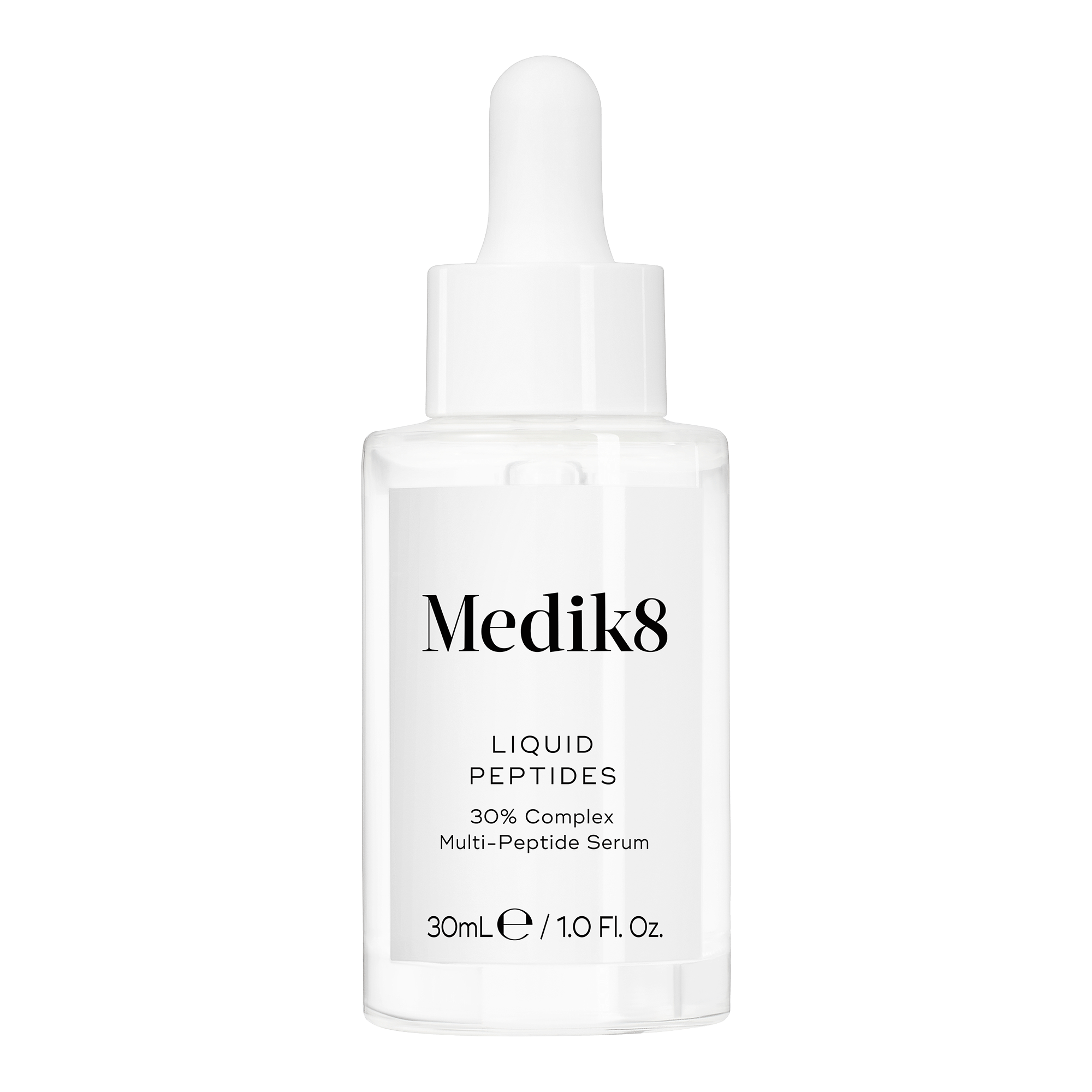 Medik8 Liquid Peptides Drone-Targeted Peptide Complex 30ml NZ | Adore ...