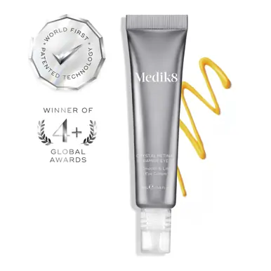 Medik8 Crystal Retinal Ceramide Eye 10 NZ | Adore Beauty