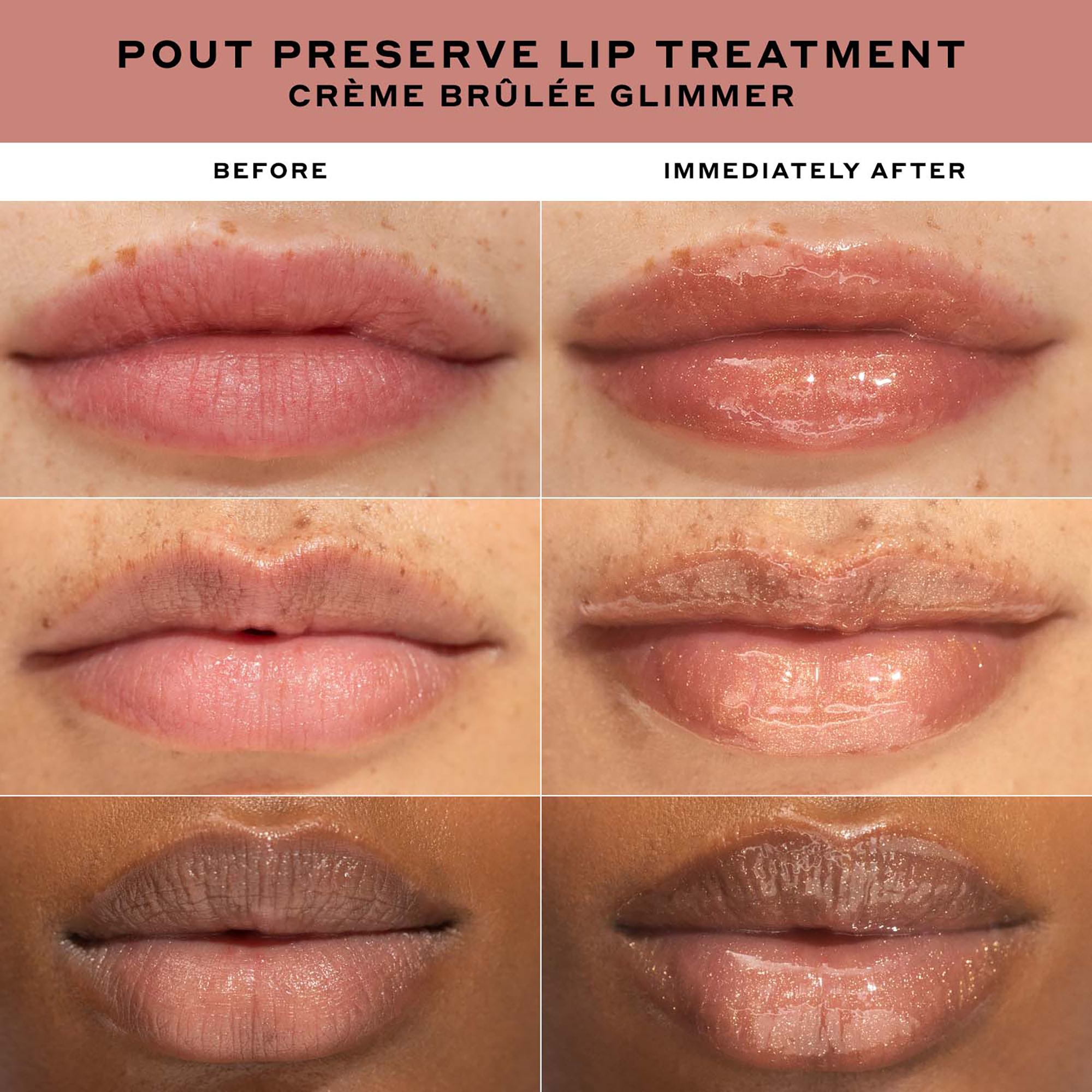 Ole Henriksen Pout Preserve Glimmer Vault NZ | Adore Beauty