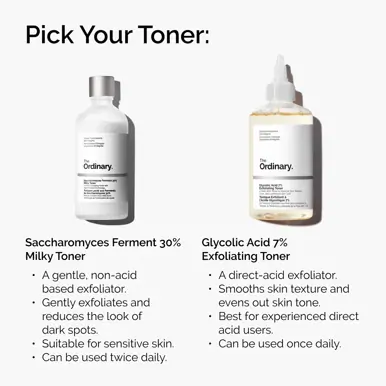 The Ordinary Saccharomyces Ferment 30% Milky Toner NZ | Adore Beauty