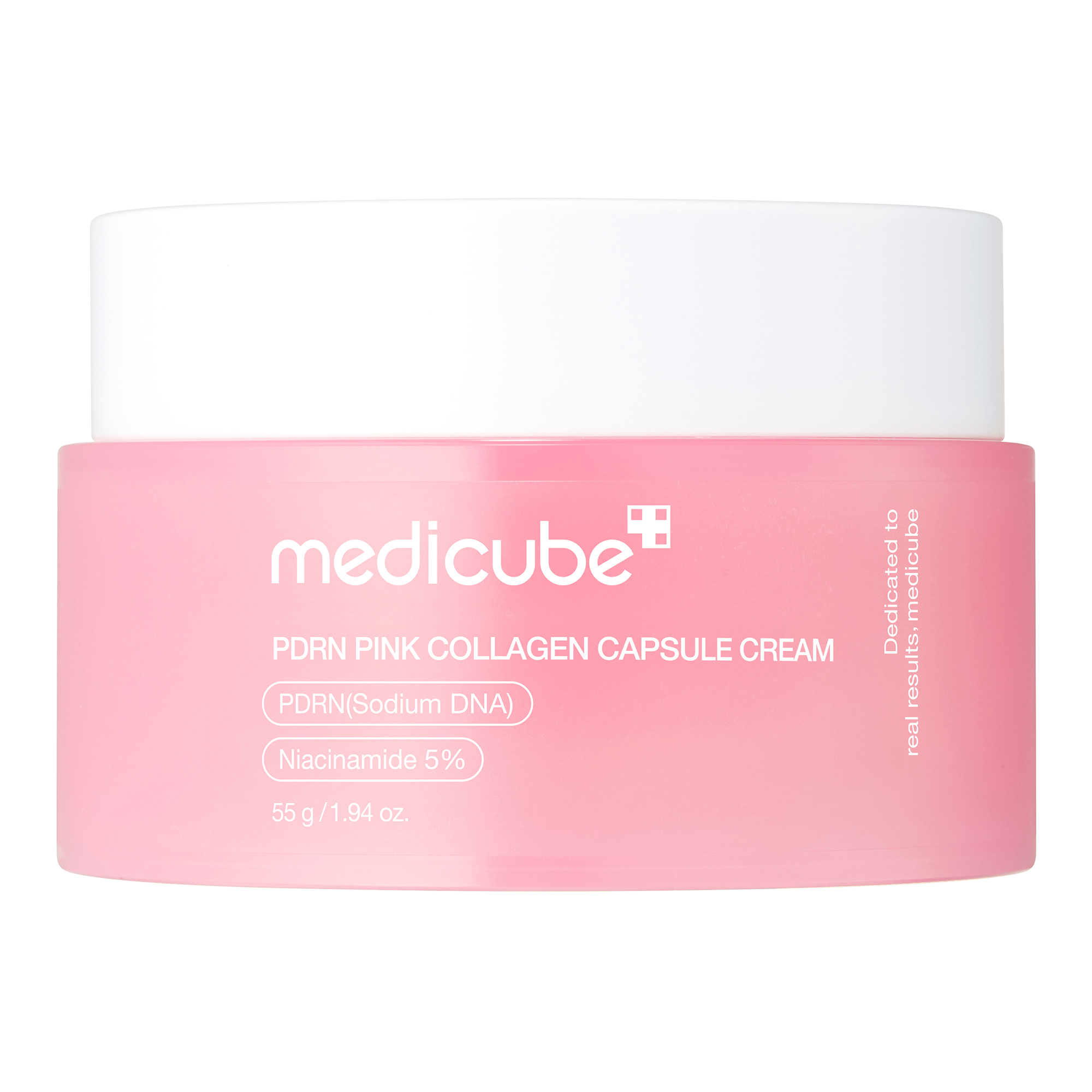 Medicube PDRN Pink Collagen Capsule Cream NZ | Adore Beauty