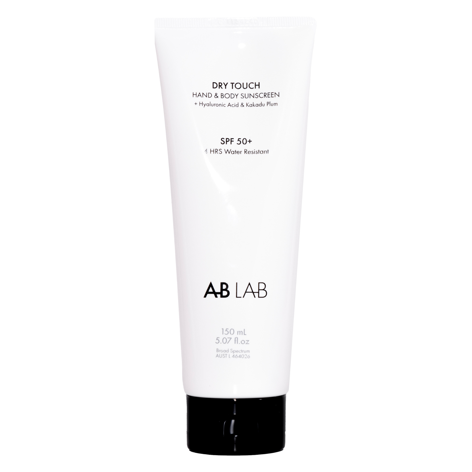 AB LAB Dry Touch Hand & Body Sunscreen NZ | Adore Beauty