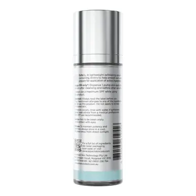 Aspect Exfol L NZ | Adore Beauty