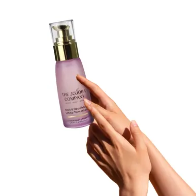 The Jojoba Company Neck & Décolletage Lifting Concentrate 50mL NZ ...