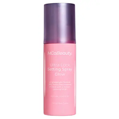 MCo Beauty Ultra Lock Setting Spray - Glow NZ | Adore Beauty