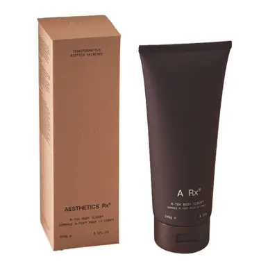 Aesthetics Rx M-Tox Body Scrub NZ | Adore Beauty