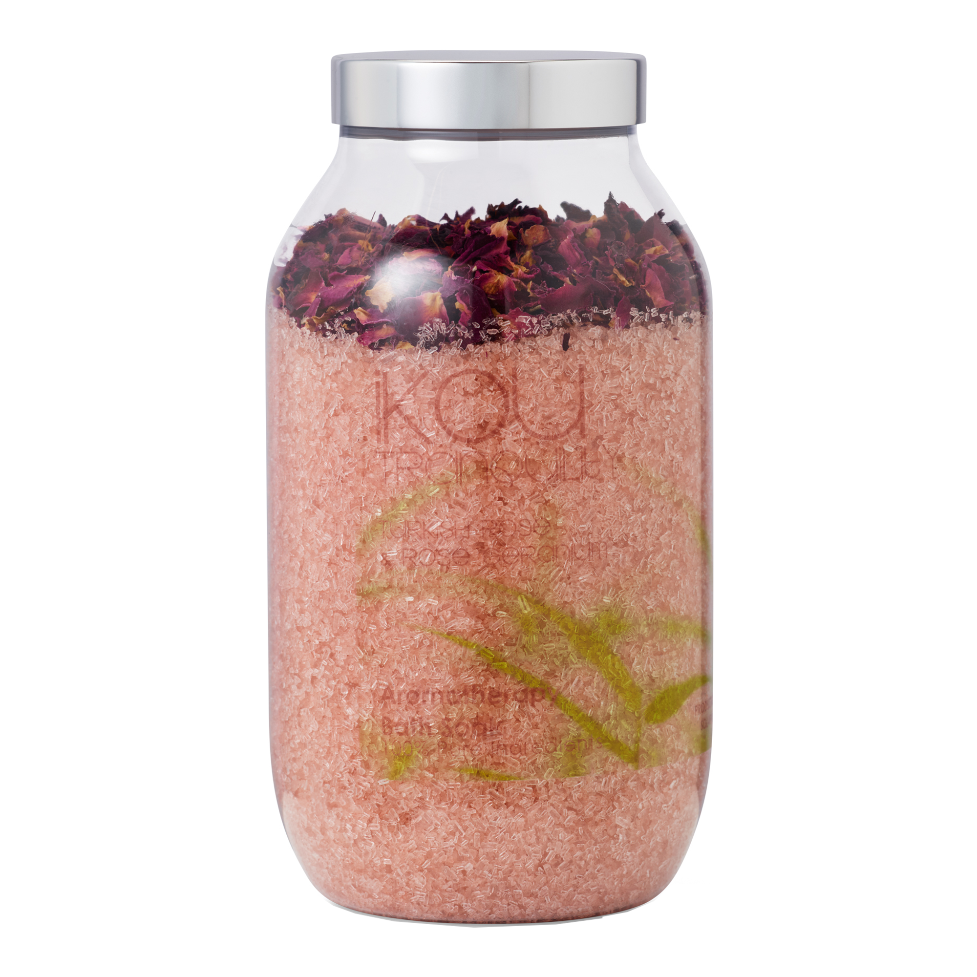 IKOU Tranquility Aromatherapy Bath Soak 850g Jar NZ | Adore Beauty