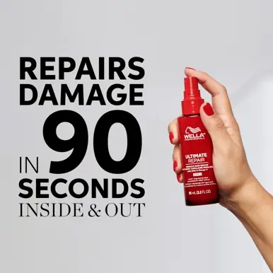 Wella Professionals Ultimate Repair Trio Gift Set NZ | Adore Beauty