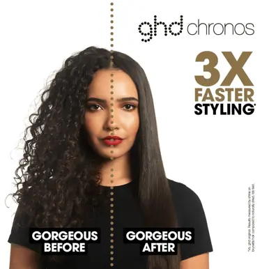 GHD Chronos Hair Straightener in Sunkissed Peach NZ | Adore Beauty